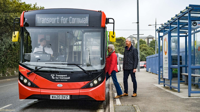 Placing people at the heart of rural bus reform | Integrated Transport ...